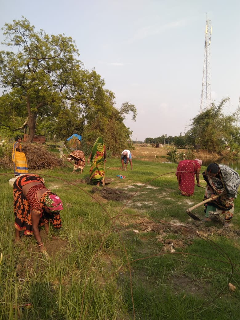 Ensure Entitlement Sustainable Development – BMKS